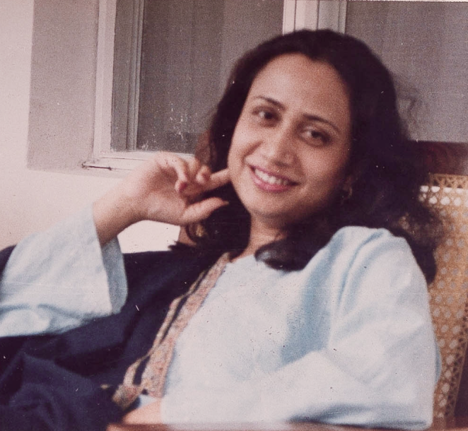 Perveen Shakir